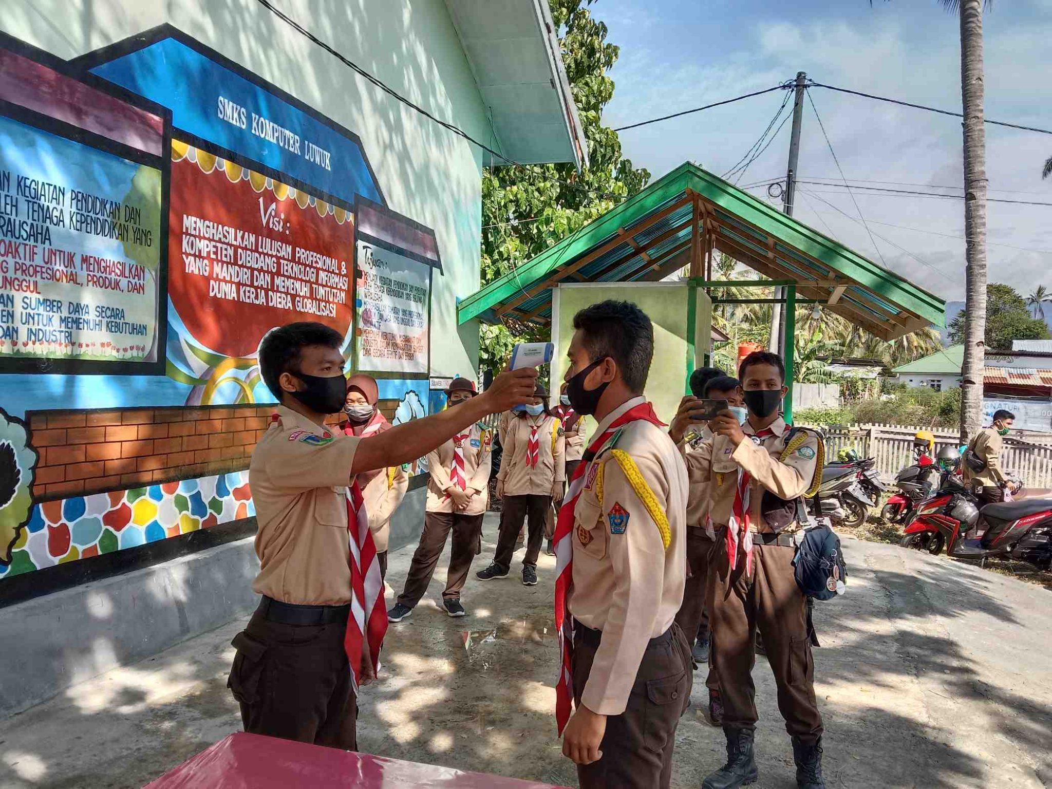 Orientasi Satgas Pramuka Peduli Bencana, Resmi Dibuka Hari Ini – 50detik