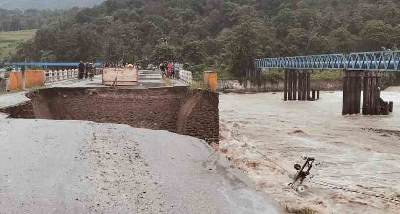 Jembatan Pakuli Putus – 50detik