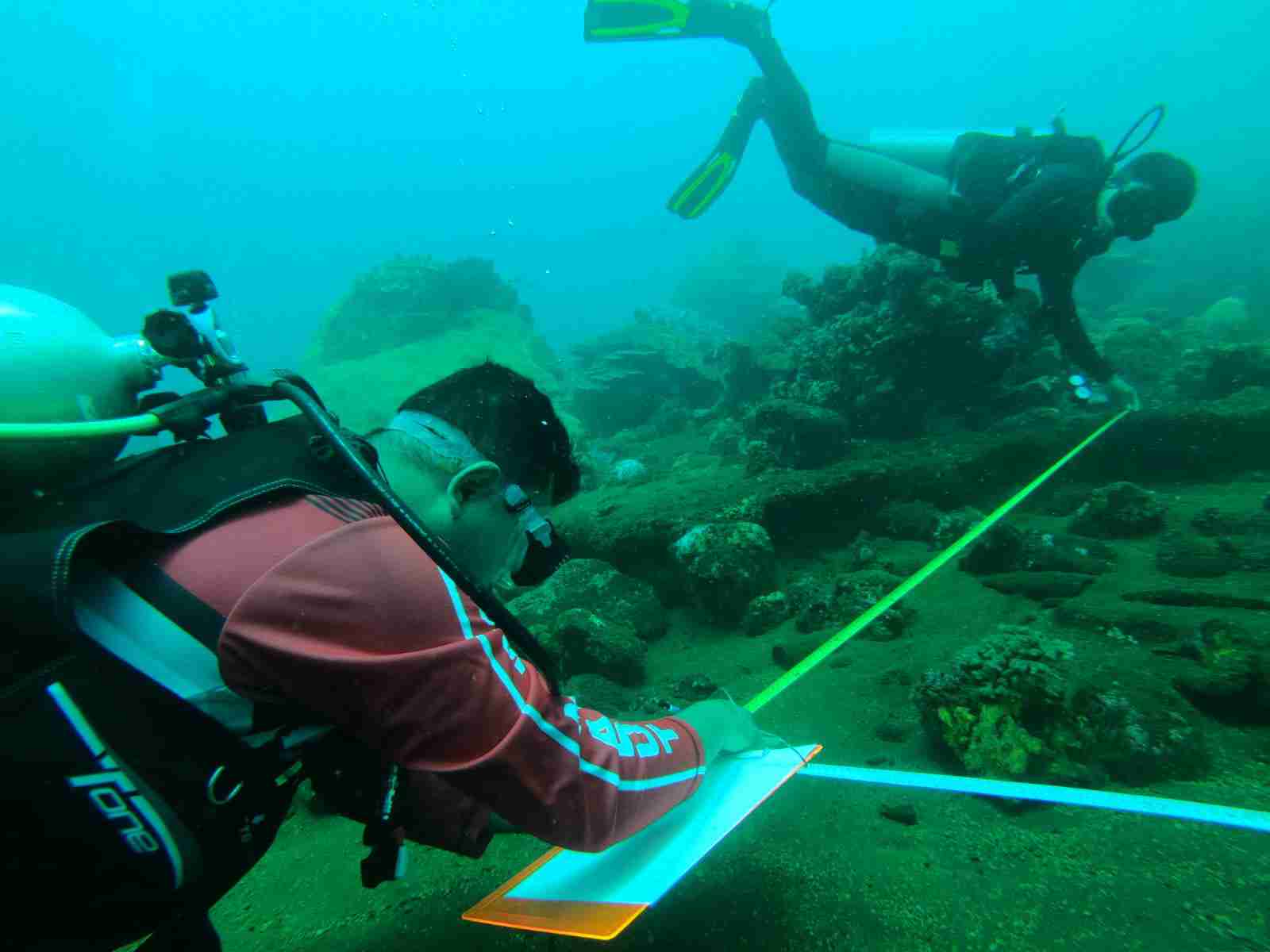 Fanorama Benda Muatan Kapal Tenggelam di Tidore. KKP akan Kembangkan ...