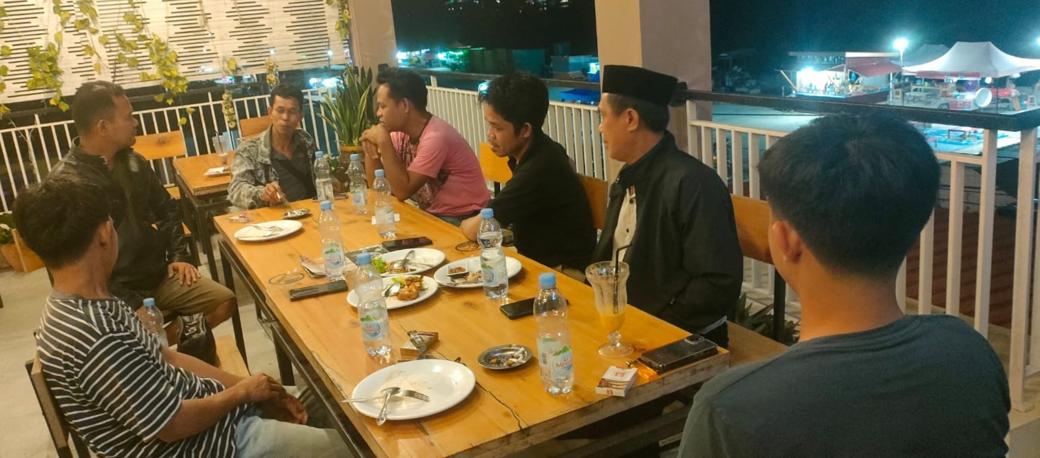 Kasi Pidsus Kejari Pasangkayu Silaturahmi dengan Insan Pers, Ini ...